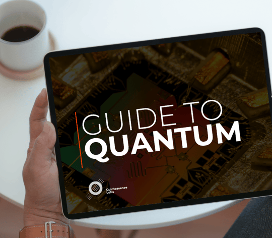 Guide to Quantum and Understanding Quantum Risk